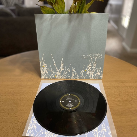 SUB POP RECORDS | Other | The Shins Oh Inverted World Vinyl | Poshmark